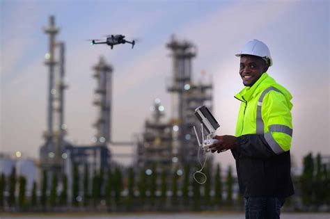 Bvlos Powered Oil And Gas Pipeline Inspection Drones