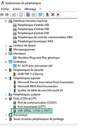 Problème de téléversement Arduino NANO Français Arduino Forum