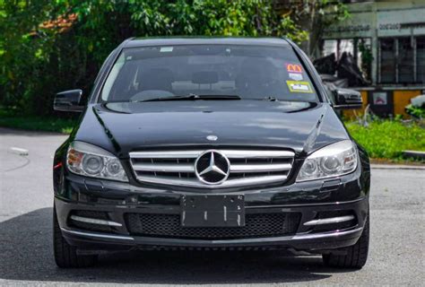 Merc C20 Cgi Turbo Sambung Bayar Cars Cars For Sale On Carousell