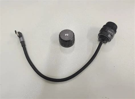 Nauticam M16 Usb C Bulkhead With Usb C Connector 26325