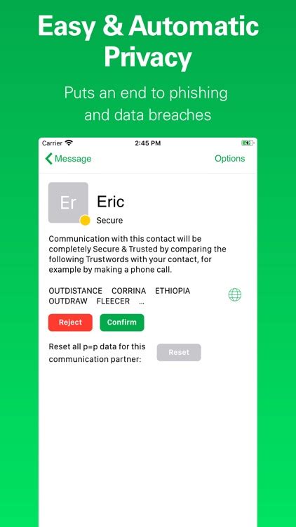 Pep Email With Encryption By Pep Security Sa