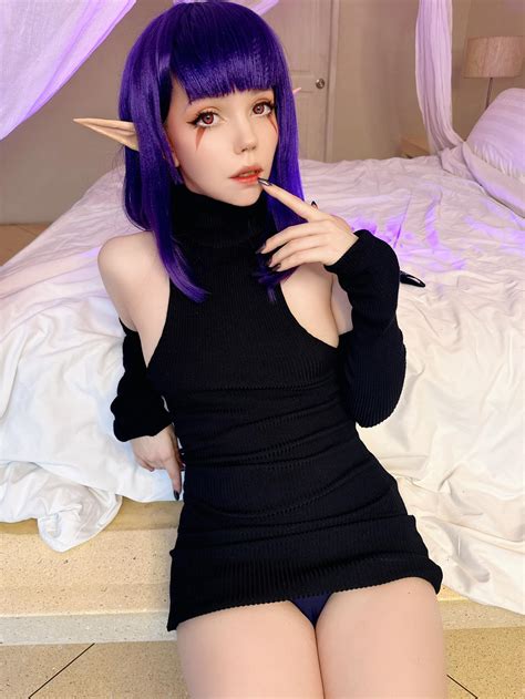 Caticorn Play Do You Like My Esil Radiru Cosplay Facebook