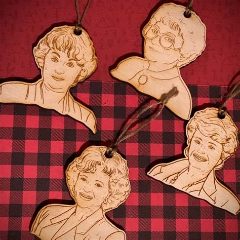 Golden Girls Bundle Svg Etsy