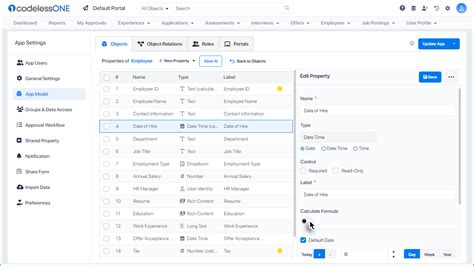 Step By Step Guide To Configure Formula For Datetime Calculated Field Codeless One