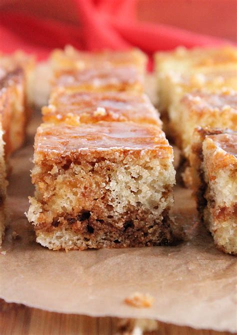 Honey Bun Cake Big Green House