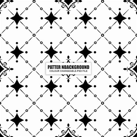 Premium Psd Minimalist Seamless Pattern Texture