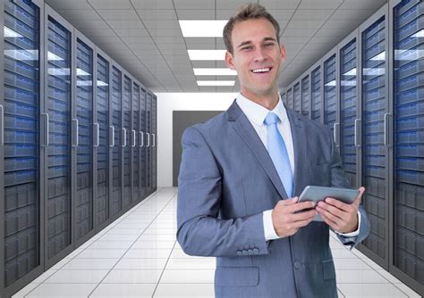 The Role Of A Data Center Infrastructure Job
