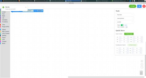 Testpy Not Working With My Mycobot Pi I Just Receieved · Issue 54