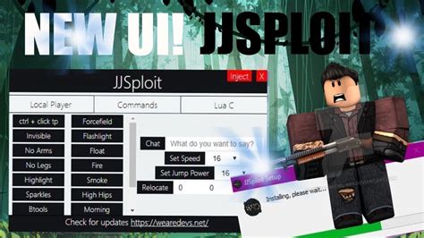 Script Executor Roblox October Lananordic