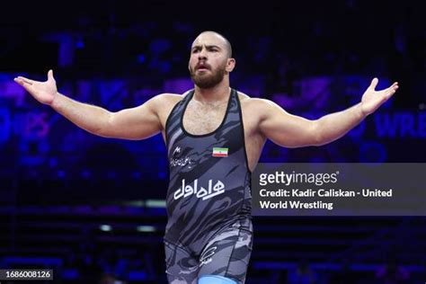 197 Amir Hossein Zare Photos And High Res Pictures Getty Images