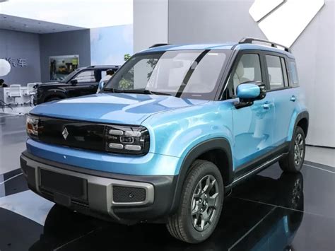 Wuling Baojun Yep Plus Ev Suv 2025 Wuling Cars