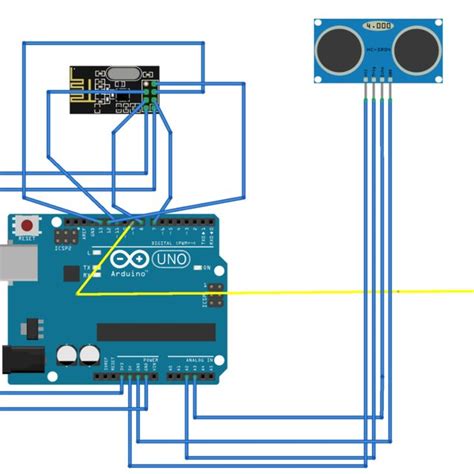 Blockage Detection Circuit Download Scientific Diagram