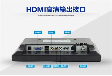 12 1 Inch Lcd Monitor Industrial Security Lcd Moni Grandado