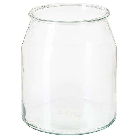Large Glass Jar Ikea At Alex Cruz Blog