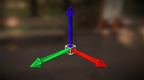 Transform Gizmo Download Free 3d Model By Hamdanbasri 8d1edff