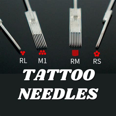 A Close Look At Tattoo Needles In Nz Toochi Tattoo