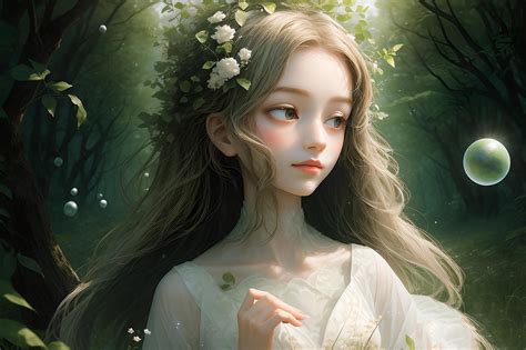 Download Ai Generated Elf Fairy Royalty Free Stock Illustration