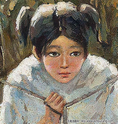 朱乃正国画作品 深秋 高清下载 名画油画网