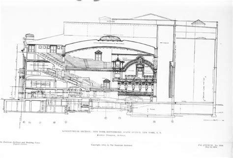 Backstage At The New York Hippodrome — Sunny Stalter Pace