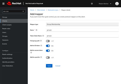 Keycloak Openshift Examples