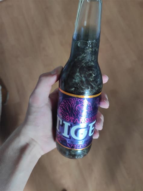 What Goofy Fucking Energy Drink Did I Buy [tiger Stardust] R