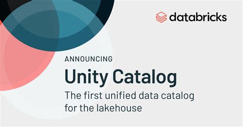 Introducing Databricks Unity Catalog Fine Grained Governance For Data And AI On The Lakehouse