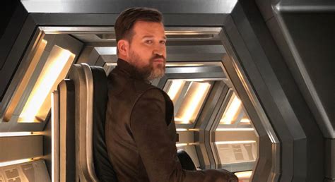 Actor Kenneth Mitchell Known For Star Trek And Marvel Roles Passes Away At 49