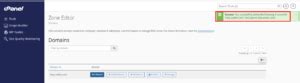 How To Add A Record In CPanel DNS Voxfor