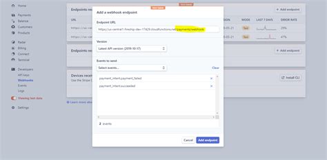 Stripe Payment Intents Tutorial