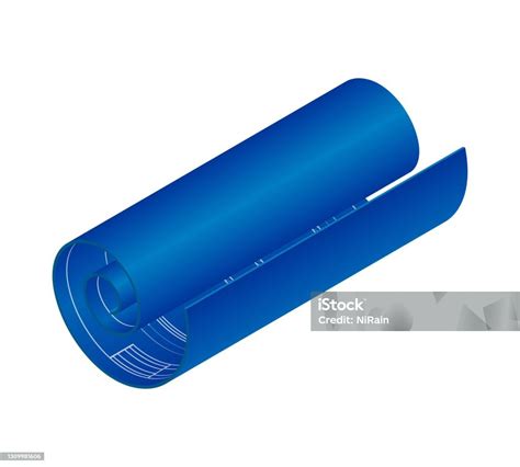 동면 벡터 일러스트 청사진 평면도 평면도 는 흰색 배경에 고립 된 집을 계획합니다 평면 만화 스타일의 현실적인 아파트 평면 계획 청사진 아이콘 벡터는 가구가 없는 1층