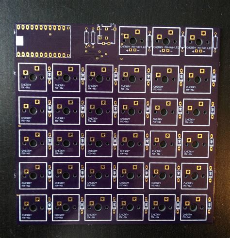 keyboard pcb design using stm32 mcus part 1 youtube