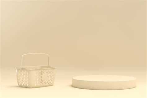 추상 기하학적 형상 실린더 및 토러스 화장품 또는 제품 디스플레이 포디움 3d 렌더용 설계 받침대에 대한 스톡 사진 및 기타 이미지 Istock