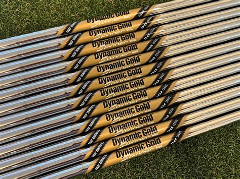 True Temper Dynamic Gold Tour Issue Spinner Wedge Shaft 355 Taper Ti The Golf Club Trader