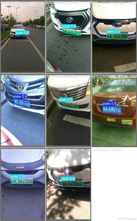 基于yolov8的车牌检测与识别系统，支持图像、视频和摄像实时检测【pytorch框架、python源码】基于yolov8的车牌识别 Csdn博客