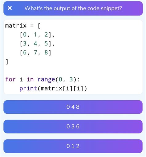 Python Coding
