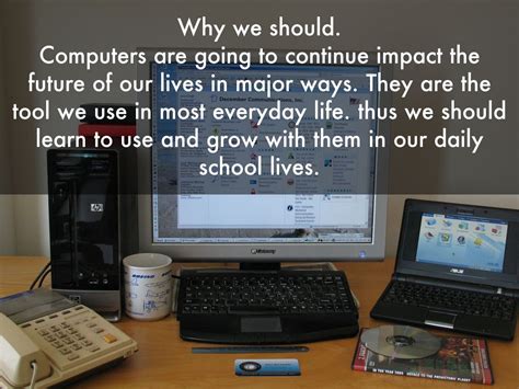 Why We Should Include Computer Science In Our School