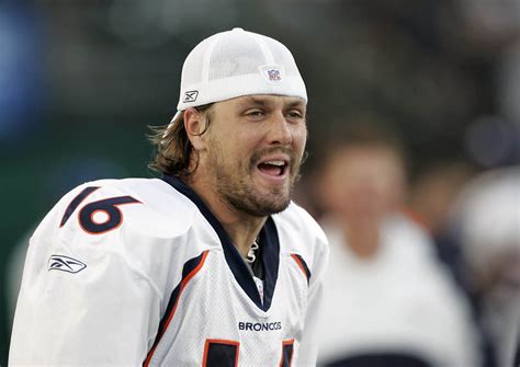 The Life And Career Of Jake Plummer Complete Story