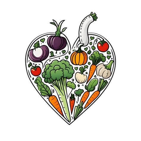Vegetable Doodle Pngs For Free Download