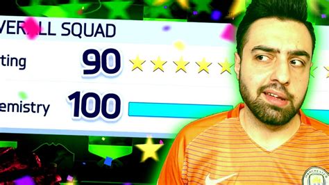 190 Fut Draft Challenge Denemesi Youtube