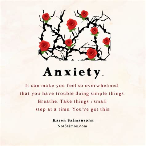 Anxiety Quotes