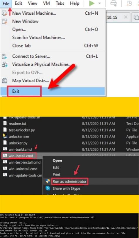 How To Install Macos Monterey On Vmware On Windows 10 Pc Or Laptop Step By Step Guide