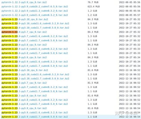 conda 清华源安装 pytorch cuda 版本 知乎