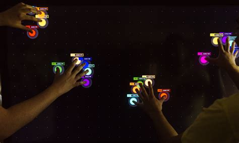 Gestureworks Version 2 Release