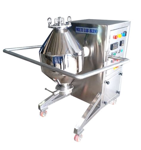 Lab Ribbon Blender Chemical Machinery Manufacturer