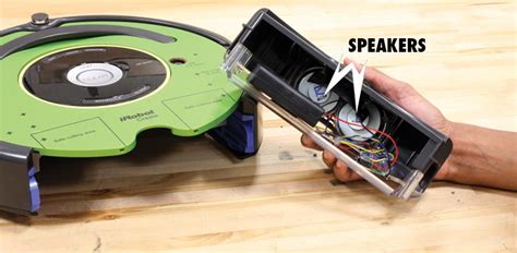 IRobot Create 2 Brings DIY To Roomba Robots SlashGear