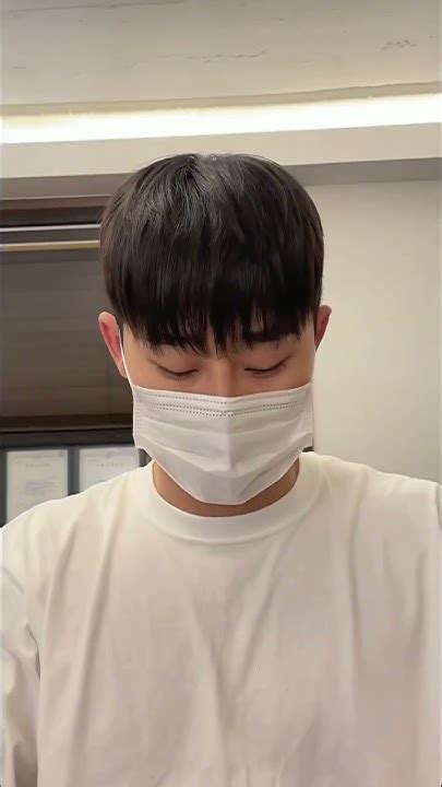 슬릭댄디컷 세미크롭컷 남자머리추천 남자머리잘하는곳 Youtube