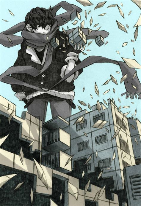 Deconstruct Reconstruct By Ark San On Deviantart