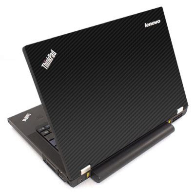 D Carbon Fiber Vinyl Lid Skin Cover Decal Fits Ibm Lenovo Thinkpad T P Laptop Ebay