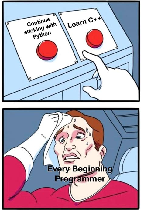 still python gang r programmerhumor