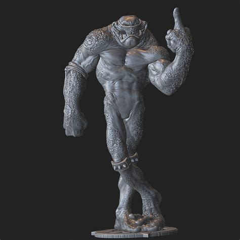 Rash Battletoad Toy From Dendy Game 3d Model 3d Printable Cgtrader